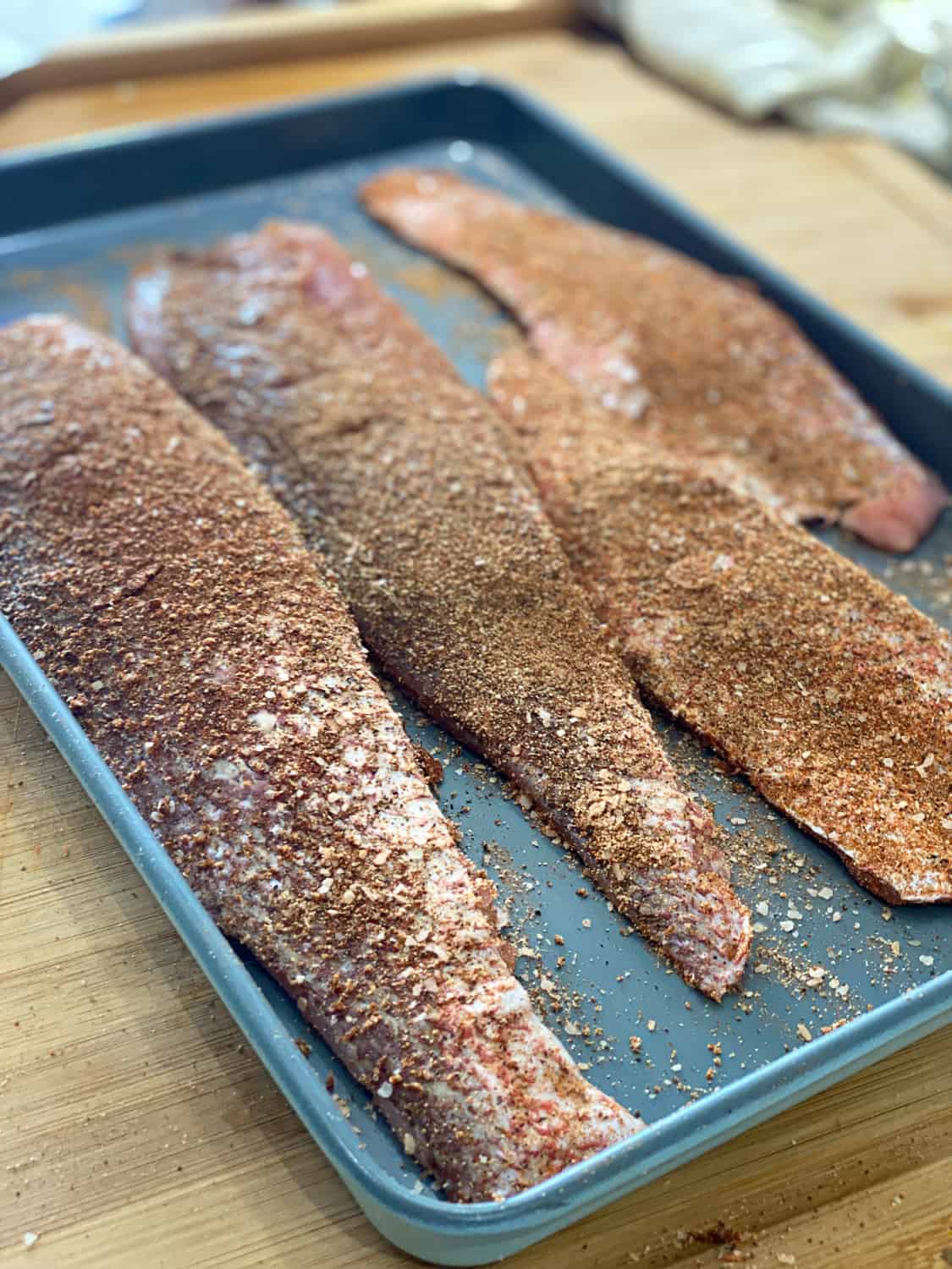 Fried Jamaican Escovitch Fish | Meiko and The Dish