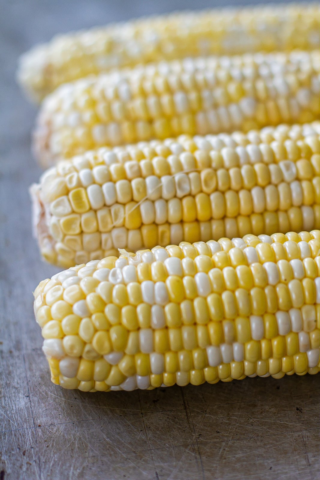 Fried Corn Recipe | Meiko and The Dish