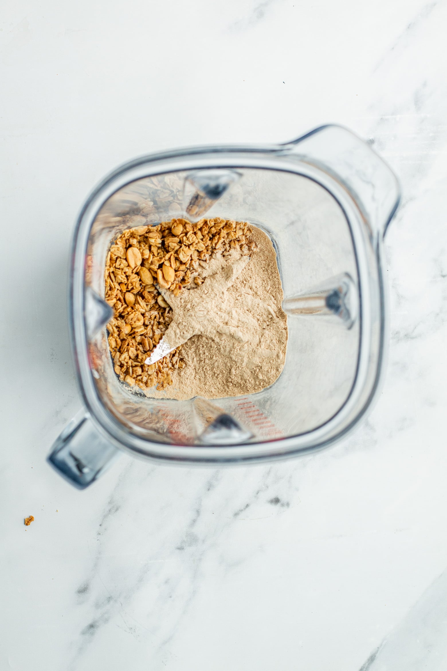 Seriously Good Oat Protein Shake | Meiko and The Dish