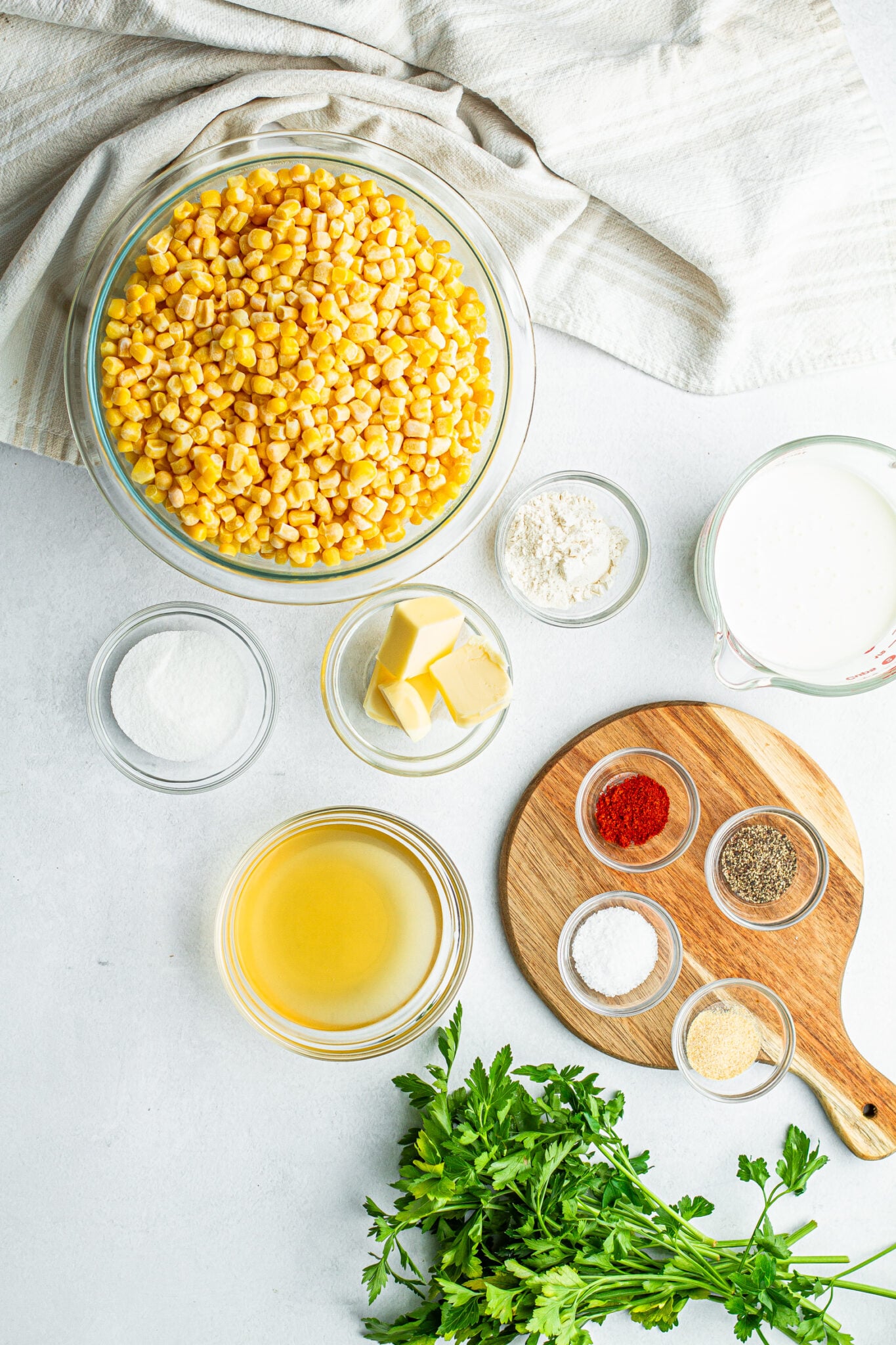 Homemade Creamed Corn Recipe | Meiko and The Dish