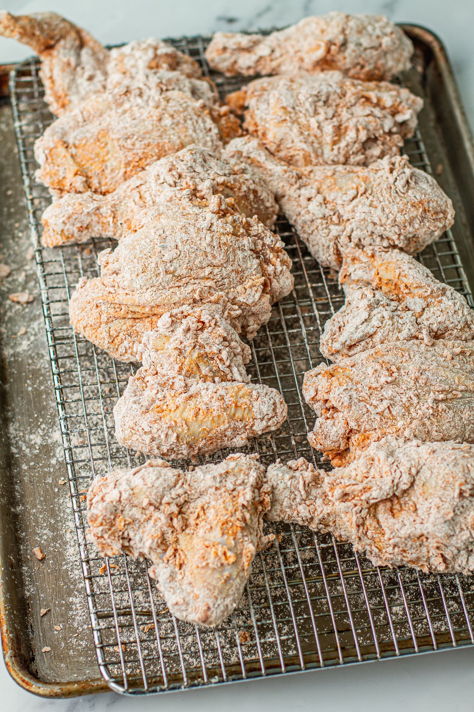 Spicy Fried Chicken Recipe Malaysia at Charles Bolden blog